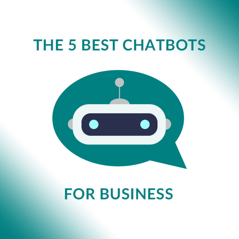 The 5 Best Chatbots for Business