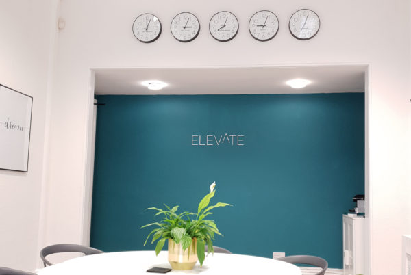 Home - Elevate Agency
